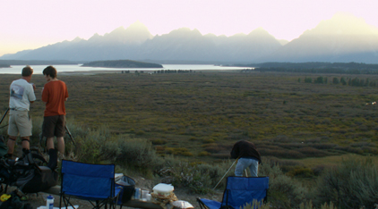 Lunch Tree Hill, Grand Teton National Park – Mary Donahue