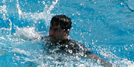 How to rescue a drowning victim using a reaching assist or a shepherd’s ...