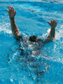 How to rescue a drowning victim using a reaching assist or a shepherd’s ...