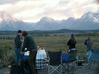 Lunch Tree Hill, Grand Teton National Park – Mary Donahue