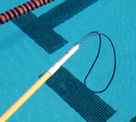 How to rescue a drowning victim using a reaching assist or a shepherd’s ...