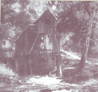 How to find the location of John Muir’s cabin (hang nest) in Yosemite ...