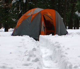 Snow or rain camp must-haves – Mary Donahue