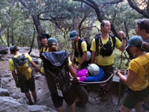 fatal, near fatal or close call incidents/accidents in camping ...