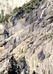 Places to take photos of Staircase Falls in Yosemite National Park ...
