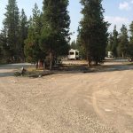 Headwaters Campground map – Mary Donahue