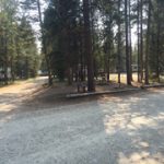 Headwaters Campground map – Mary Donahue