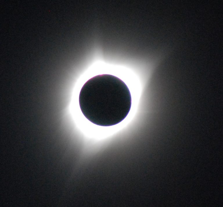 Total Solar Eclipse in Grand Teton National Park – Mary Donahue