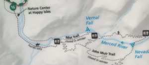 Yosemite Valley free shuttle bus – Mary Donahue