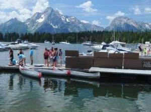 Colter Bay RV Park, Grand Teton National Park, including maps – Mary ...