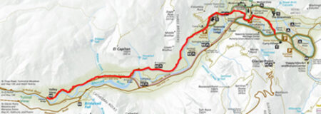 Yosemite Valley Lodge rooms, views, building layouts, reservations tips ...