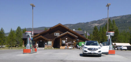 Headwaters Campground map – Mary Donahue